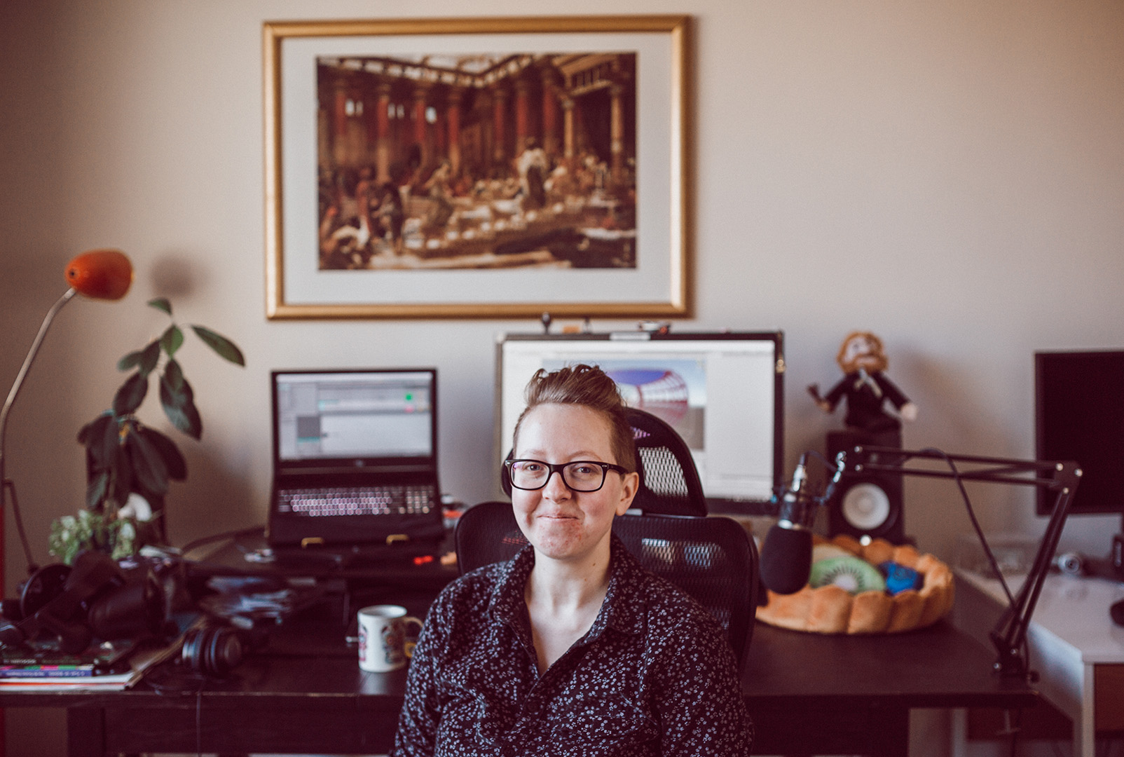 Games Gig - Press Kit